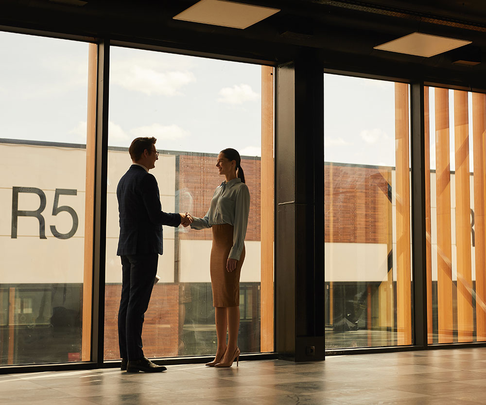 Usługi zarządzania nieruchomościami komercyjnymi | Blue Assets