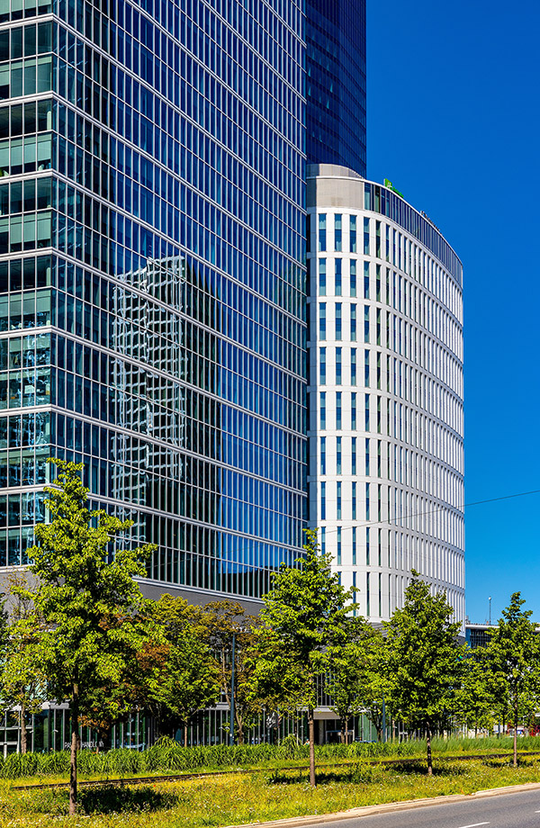 Kontakt z Blue Assets | Zarządzanie nieruchomościami