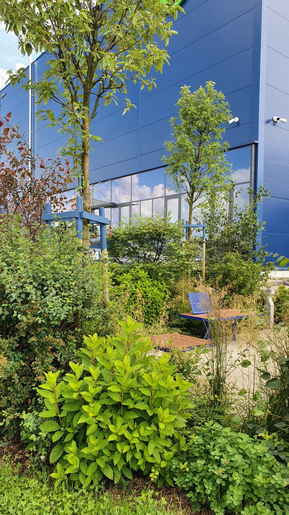 Sustainability - Blue Assets